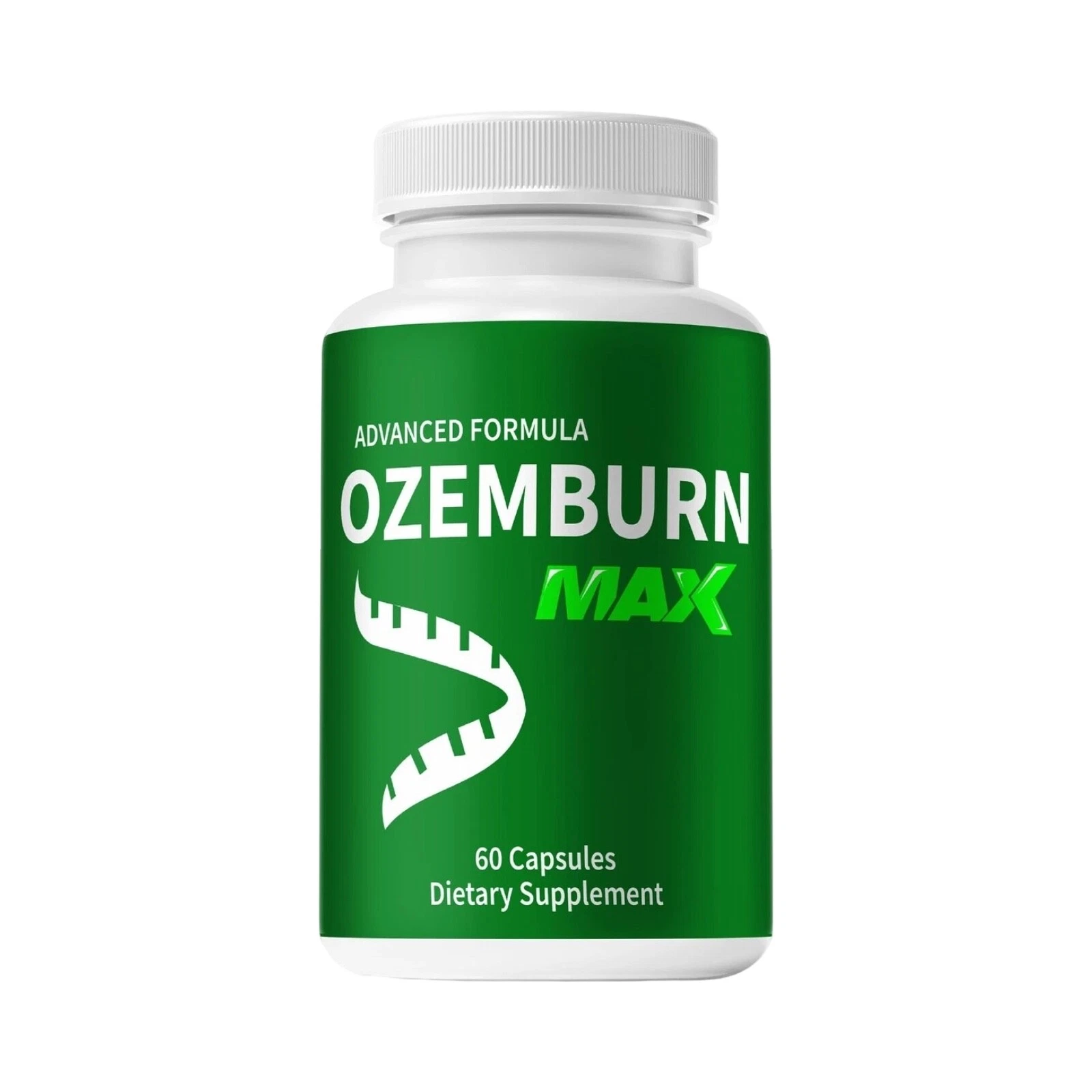 OzemBurn Max™ Advance 100% Natural & Organic Supplement